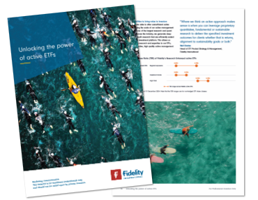 Unlocking the power of active ETFs