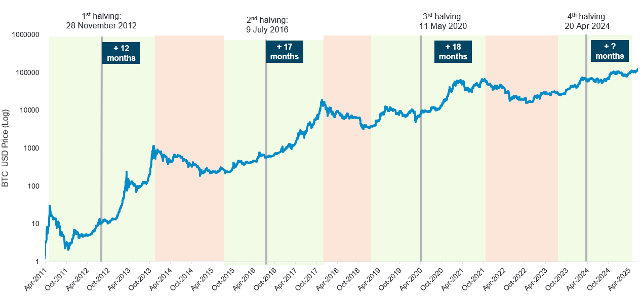 Bitcoin beyond the cycle: Navigating a new market paradigm