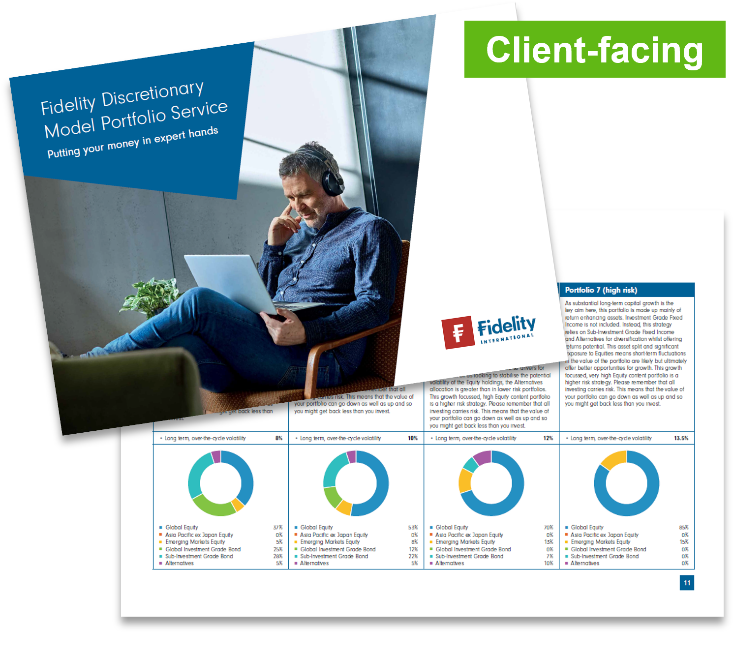 Model Portfolio Service